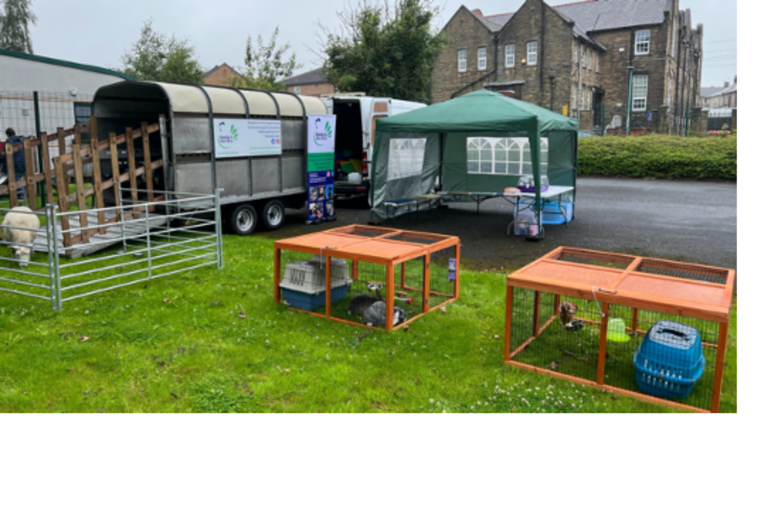 Let Us Bring the Farm to You!